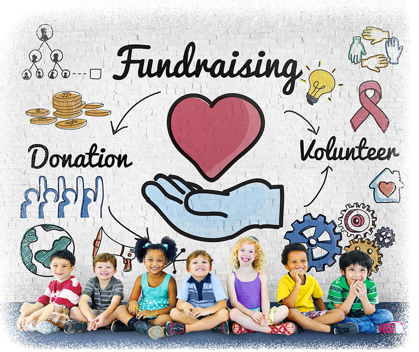 Fundraise in Your Area | Yours Humanly